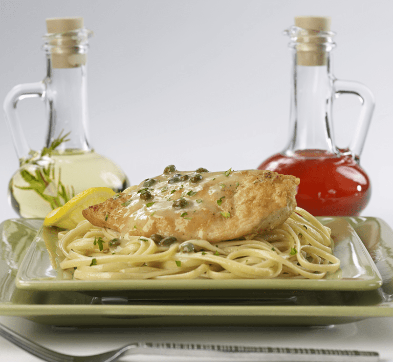 Chicken Piccata - Sanderson Farms