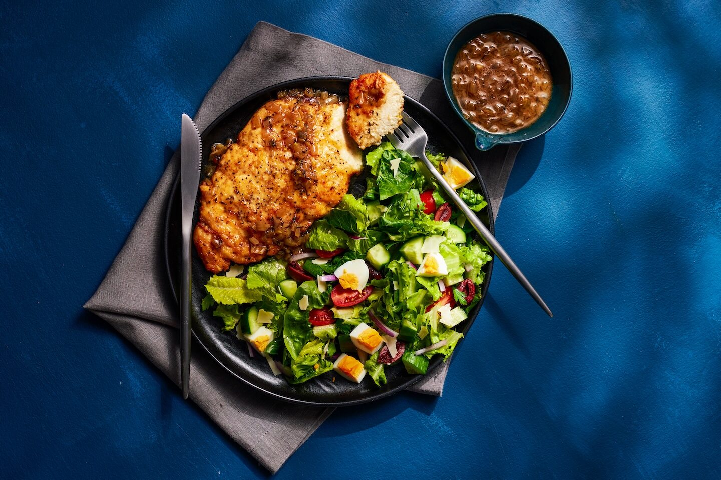 Chicken Paillard - Sanderson Farms